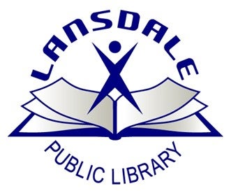 Lansdale Library logo